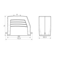 China WEIDMULLER 1663990000 for sale