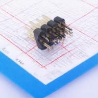 China CJT(Changjiang Connectors) A2541WV-2x4P for sale