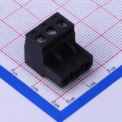 China DORABO DB2EK-5.08-3P-BK-S for sale