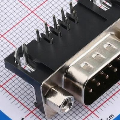 China XUNPU D-SUB-DR-9PCG-BB for sale