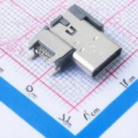 China HCTL HC-TYPE-C-16P-FLS7.2-5A-11 for sale