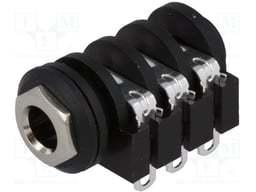 China Amphenol ACJS-MVS-3 for sale