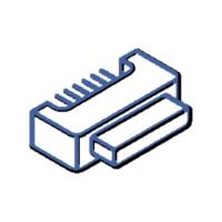 China ADAM TECH RF1-07-T-00-75 for sale