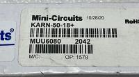China Mini-Circuits KARN-50-18+ for sale