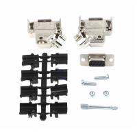 China MH CONNECTORS MHD45PK9-DB9S-K for sale