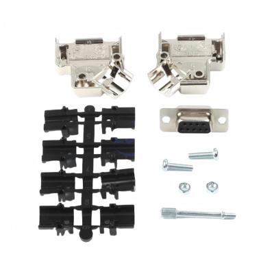 China MH CONNECTORS MHD45PK9-DB9S-K for sale