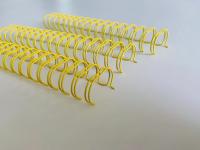 China Dual Ring 44mm Wire O Binding 2:1 Pitch For Premium Notebooks Weekly Calendar for sale