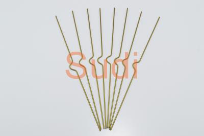 China Nylon Coated ROHS Certificate 240mm Wall Calendar Hanger for sale