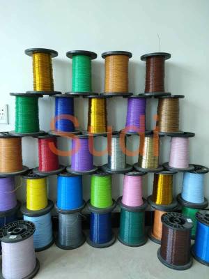 China Low Carbon Steel 750MPA 500kg Nylon Coated Steel Wire for sale