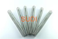 China 32mm Diameter OEM Metal Binding Spines For Office Book for sale