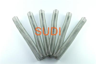 China 32mm Diameter OEM Metal Binding Spines For Office Book for sale