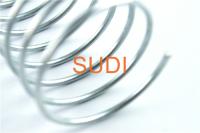 China 1-1/4 Inch 25.8mm Metal Spiral Ring For Calendars for sale
