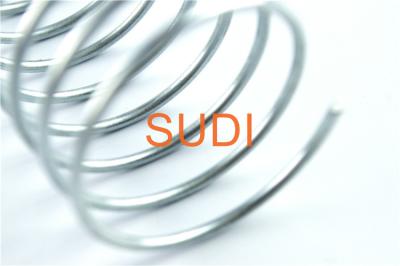 China 1-1/4 Inch 25.8mm Metal Spiral Ring For Calendars for sale
