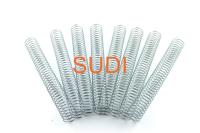 China 2mm Auminium Binding Coil Filament For Binding Books And Notebook for sale