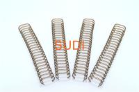 China 3/4 Inch 19mm Wire O Bindings , Suitable For Notebook Calendar for sale