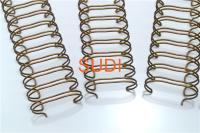China Coated Spiral Coil, Pitch 2:1 1-5/8