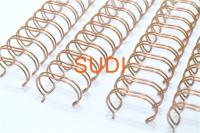 China Bronze Metal 12.7mm 9/16
