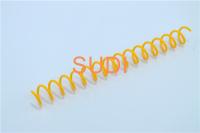 China PET binding coil SGS 0.09