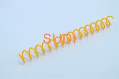 China PET binding coil SGS 0.09