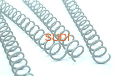 China PET ROHS Book Binding Wire For Loop Leaf Books for sale