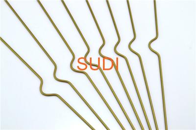 China Straight Shape 3 Inch 76mm Wall Calendar Hanger for sale