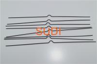 China Acrylic Diameter 2mm Length 552mm Wall Calendar Hanger for sale