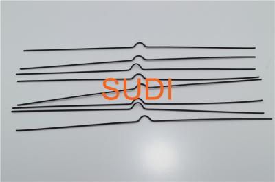 China Acrylic Diameter 2mm Length 552mm Wall Calendar Hanger for sale