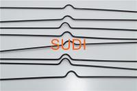 China ROHS 425mm Stainless Steel Hanger Wire For Stationery Items for sale