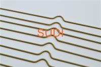 China Nice Cutting Edges uncorrosive Length 225mm Hanger For Calendar for sale