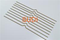 China Environmental Material 14 Inch 375mm Stainless Steel Hanger for sale