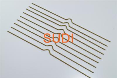 China Environmental Material 14 Inch 375mm Stainless Steel Hanger for sale