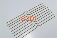 China Shimmery Powder PET Coated 40cm Wall Calendar Hanger for sale