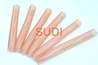 China Strong Tension Strength SGS 32.1mm Metal Spiral Binding Coils for sale