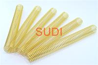 China double loop wire 1/2 Inch 9.7mm Spiral Binding Spines for sale