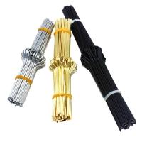 China Non Corrosive Nylon Coated 6-7/8” 175mm Metal Wall Hangers for sale