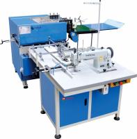 China BSM U 680kg 8bar Book Central Sewing Folding for sale