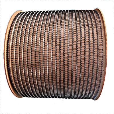 China Various Size Notebook Calendar Binding Supplies Double Line O Binding Roller for sale
