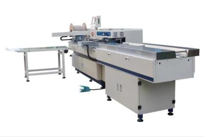 China Bundled Spiral Coil Binding Machine Calendar Notebook Binding Machine Punching And Binding Machine for sale