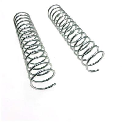 China CPST ID 6 - 50MM Aluminum Spiral Binding Coils For Books for sale
