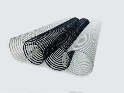 China Plastic Encapsulation ID 6.4 - 50mm Metal Book Binding Coil For Desk Calendar for sale