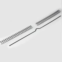 China 7 - 50cm Nylon Coated Metal Wall Calendar Hanger for sale