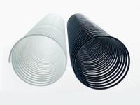 China ID 1-1/8'' Metal Wire Coil With Encapsulation Finish for sale