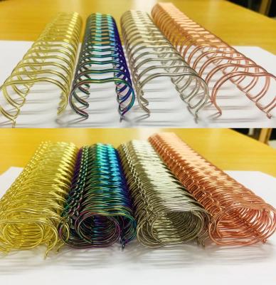 China 2mm Auminium Coil Filament For Binding Books And Notebook for sale