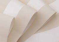 China Flocking Modern Striped Wallpaper ,Silver Brown Bright Modern Wallpaper Geometric for sale