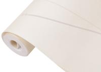 China Home Decorating Modern Removable Wallpaper Light Refection with Beige Color for sale