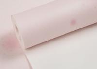 China Eco - Friendly Light Pink Color Wallpaper For Children's Room Embossed Technology for sale