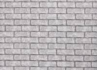 China Retro 3D Brick Wall Effect Wallpaper For Sitting Room , Chinese Style Wallpaper for sale