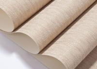 China Eco - friendly Embossed Vinyl Home Decorating Wallpaper For Living Room for sale