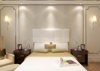 China Washable Asian Inspired Wallpaper With Waterproof Removable Vinyl Material for sale