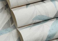 China Washable Asian Inspired Wallpaper With Waterproof Removable Vinyl Material for sale